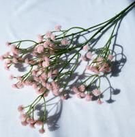 China Babysbreath Decorative Artificial Flowers Wedding Home Party Decoration for sale