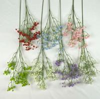 China Babysbreath Decorative Artificial Flowers Wedding Home Party Decoration for sale