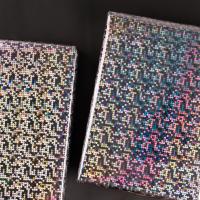 China Hologram Design Gift Wrap Paper Roll for Gift Wrapping for sale