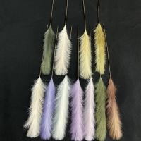 China Artificial Silk Reed Pampas Grass Home Wedding Decor Backdrop Decoration for sale