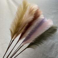 China Artificial Silk Reed Pampas Grass Home Wedding Decor Backdrop Decoration for sale