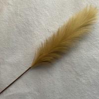 China Artificial Silk Reed Pampas Grass Home Wedding Decor Backdrop Decoration for sale
