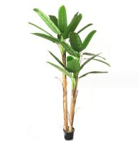 China Big Leaves Artificial Evergreen Leaves Japonica Floor Plants for sale