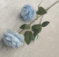 China Soft Adhesive Decorative Artificial Flower for Home Decoration for sale