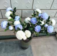 China Customized Silk Floral Arrangements for Valentine's Day for sale
