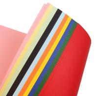 China A3 Rectangular Coloured Paper Sheets Smooth Finish for sale
