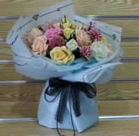 China Waterproof Curly Ribbon Gift Bow 0.6cm for sale