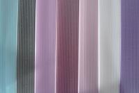 China Plastical mesh flower packaging paper honeycomb paper for sale