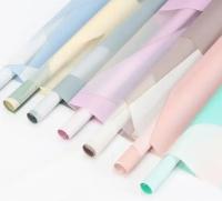 China Wholesale Korean Waterproof Wrapping Paper For Flower for sale