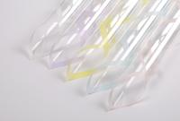 China Opp Plastic Wrap For Flower Non Woven Flower Wrapping Paper for sale