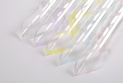 China Opp Plastic Wrap For Flower Non Woven Flower Wrapping Paper for sale