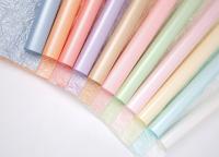 China Luxury Flowers Wrap Paper Korean Flower Wrapping Paper for sale