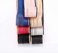 China new 2.5cm bilateral simple ribbon gift ribbon bow tie cake shop gift box ribbon for sale
