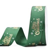 China FAMOUS Christmas Ribbon Gifts Tapes Webbing Wholesale Satin With Logo Party Home Decora Ornaments for sale