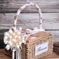 China Single Face Wedding Decorate Gifts Boxes Packing Custom Silk Satin Printed Ribbon Logo for sale