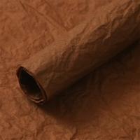 China New Creative Hand Kneaded Paper Floral Packaging Paper Can Be Wet With Water for sale