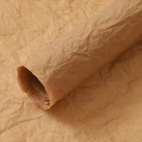 China New Creative Hand Kneaded Paper Floral Packaging Paper Can Be Wet With Water for sale