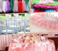 China Shine Glitter Nylon Tulle Fabric Roll Customizable Tulle Rolls for sale