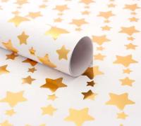 China Custom Printed Gift Wrapping Paper For Wedding Birthday Holiday Baby Shower Kids for sale