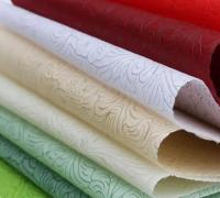 China Embossed Non Woven Flower Wrapping Paper Rolls Polypropylene Nonwoven Fabric for sale