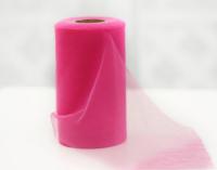 China 15CM Width 6 Inch Tulle Rolls For Crafting And Decorating 100Y Length for sale