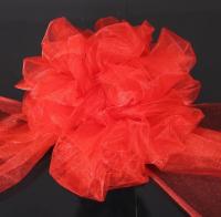 China 100 Yards Tulle Rolls for Various Applications 20D Yarn Count 28E Density for sale