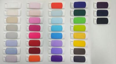 China Hand Wash Or Dry Clean Organza Material Roll with 28E Density for sale