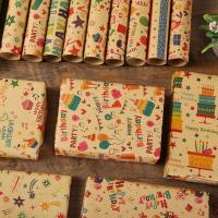China Gift Wrapping Paper Roll Sheet Packing For Gift Wrapping for sale