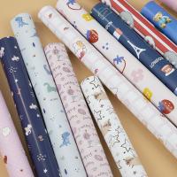 China 52cm*72cm Gift Wrap Paper Roll OEM/ODM Package Sheet Packing for sale