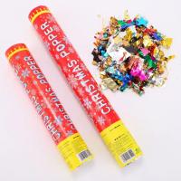 China Colored Confetti Birthday Party Popper Glitter Confetti Bomb for sale