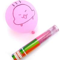 China PVC Tube Holi Powder Party Popper For Color Run And Celebration for sale