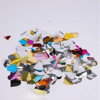 China 17CM Wedding Paper Biodegradable Confetti Poppers Push Pop Party Confetti Cannon for sale