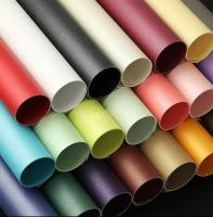 China Double Sided Pearlescent Cardstock Paper Packaging for Jewelry Boxes Made from Recycled Materials for sale