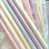 China Pearl Pear Flower Wrapping Paper Inner Lining Paper For Small Incense Wind Round Bouquet for sale
