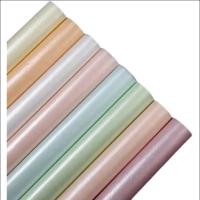 China Pearl Pear Flower Wrapping Paper Inner Lining Paper For Small Incense Wind Round Bouquet for sale
