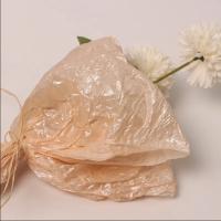 China Pearl Pear Flower Wrapping Paper Inner Lining Paper For Small Incense Wind Round Bouquet for sale