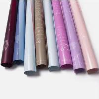 China Waterproof Bouquet Paper translucent wrapping flower wrap paper for sale