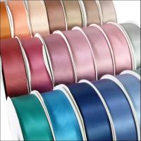 China Double Sided Satin Ribbon 100 Yards 38mm for Holiday Celebration in Pastel Colors for sale