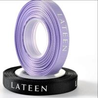 China Custom Logo Polyester Ribbon for Gift Wrapping and Bow Making for sale