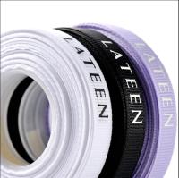 China Custom Logo Polyester Ribbon for Gift Wrapping and Bow Making for sale