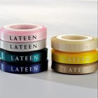 China Custom Logo Polyester Ribbon for Gift Wrapping and Bow Making for sale