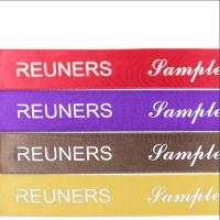 China Polyester Custom Logo Ribbon Roll Gift Wrap Decorated With Luxury Ribbons For Gift Wrap for sale