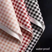 China 58*58 cm 20pcs per pack Synthetic Paper Flower Wrapping Paper for DIY Flower Bouquet for sale