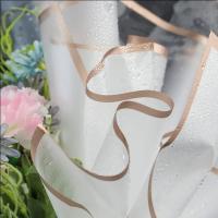 China Waterproof BOPP Flower Wrapping Paper 58*58cm for Korean Florist Packaging for sale
