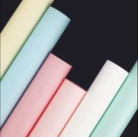 China Customized Handmade Floral Wrapping Paper for Thickened Plain Elegant Packaging for sale
