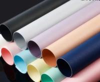 China Customized Handmade Floral Wrapping Paper for Thickened Plain Elegant Packaging for sale