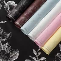 China Mulan Matt Film Waterproof Flower Wrapping Paper in Many Colors for Floral Bouquet for sale