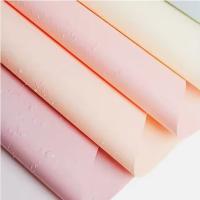 China Korean Waterproof Flower Bouquet Wrapping Paper Tissue Wrapping Paper For Packaging Christmas for sale