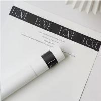 China White thickened Gift Wrap Waterproof Florist Bouquet Wrapping Paper Korean Wrapping Paper for sale