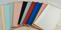 China Waterproof Translucent Gold Edge Paper The Ideal Choice for Korean Bouquet Wrapping for sale